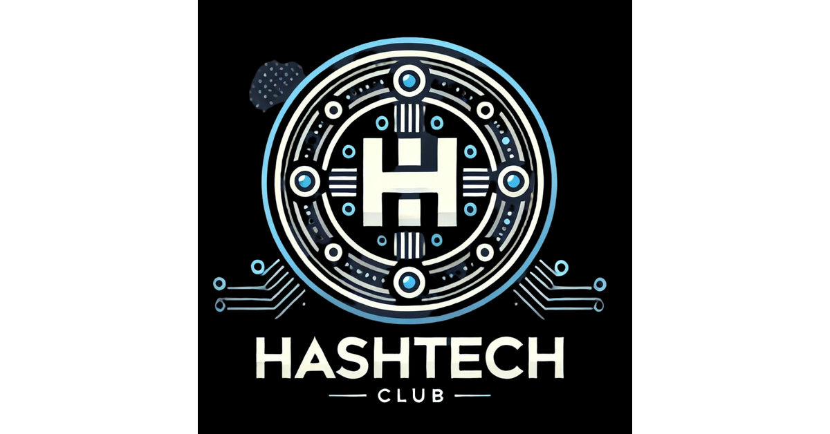 HashTech Club - Innovative Products for Every Passion